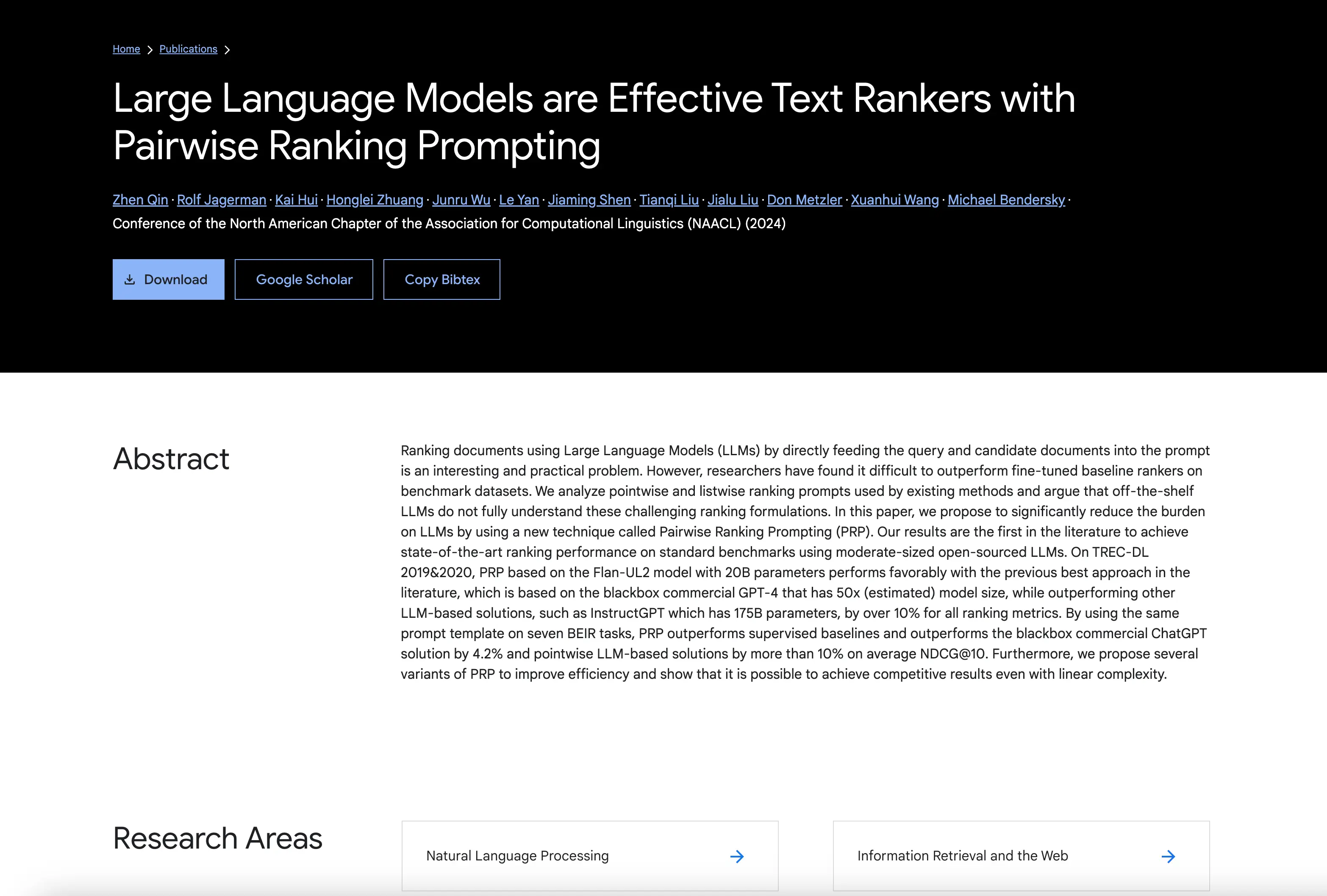 What is Pairwise Ranking Prompting and why should SEOs care? - Ethan Lazuk